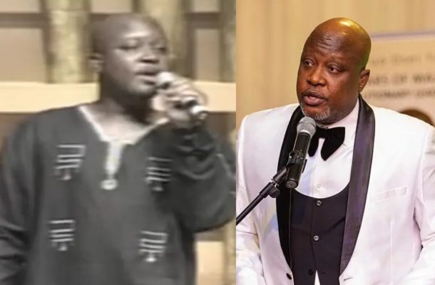 'I am humbled by it' – Kwami Sefa Kayi reacts to 2002 viral video - The ...