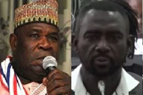 I thought Bugri Naabu was a ‘well-respected confidential friend’ – COP ...