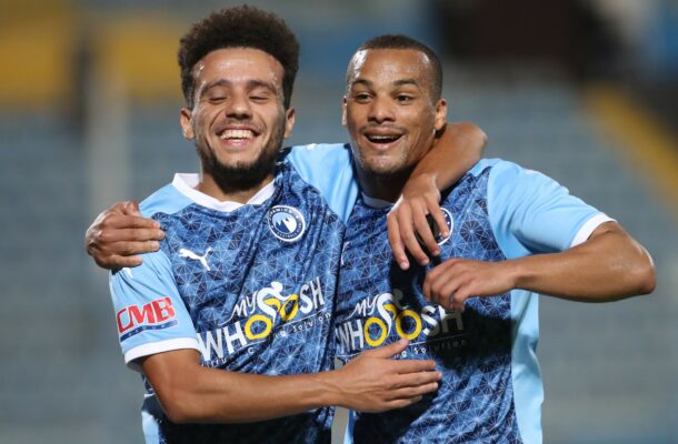 Pyramids FC achieve dominant victory over APR FC in CAF Champions ...