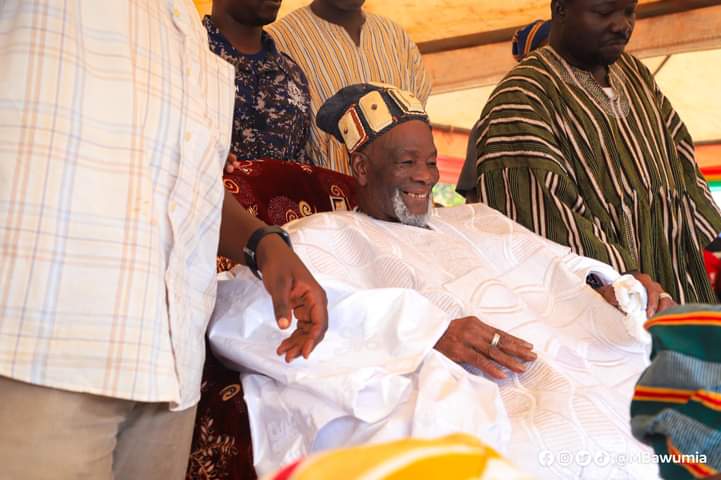 Bawumia and Ya-Naa cut sod for $150 million SOCO projects in northern ...