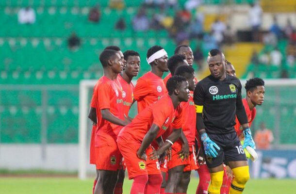 Ex- Kotoko goalkeeper expresses concerns about club's declining ...