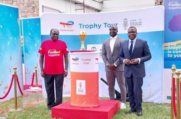 Stephen Appiah optimistic about Ghana's prospects at 2023 AFCON in ...