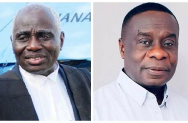 Gyakye Quayson flown to Canada over health issues – Tsatsu Tsikata ...