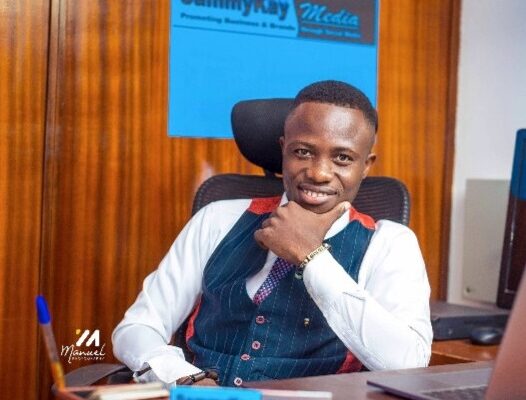 Blogger Sammy Kay arrested for publishing nudity - The Ghana Guardian News