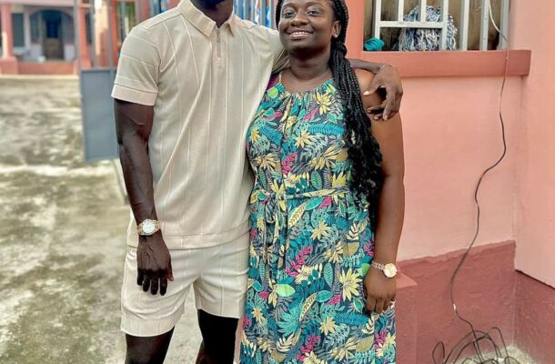 Ex-Kotoko midfielder Richard Boadu set to tie the Knot in the new year ...