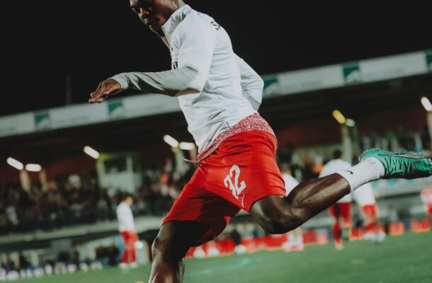 From Ghana to Europe: Forson Amankwah's path to greatness inspired by ...