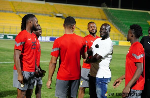 Stephen Appiah urges Ghana FA to finalize AFCON camp plans - The Ghana ...