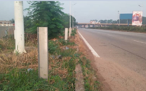 Mass stealing of road signs hit major highways in Ashanti Region - The ...