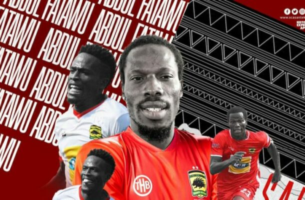 Coach Kwesi Appiah reveals why Kotoko terminated Fatau Safiu's contract ...