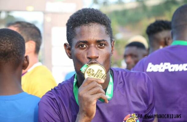 Frimpong Manso disappointed over Felix Kyei's exclusion from Black ...