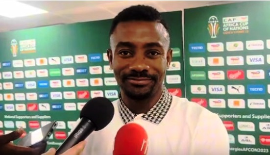 Ghana deserves to be at the top in African football - Salomon Kalou ...