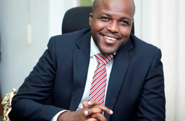 Databank Group CEO Kojo Addae Mensah replaces Ace Ankomah on Black ...