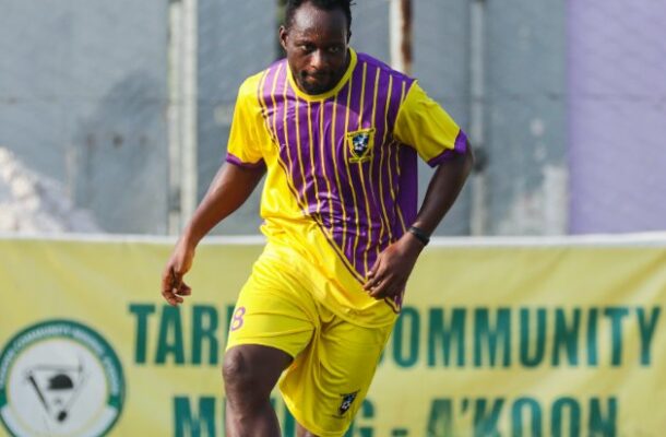 Medeama SC bolsters squad with defender Nana Kwaku Osei - The Ghana ...