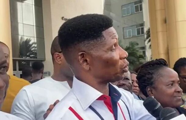 ACP Agordzo breaks silence after verdict on coup plot trial - The Ghana ...