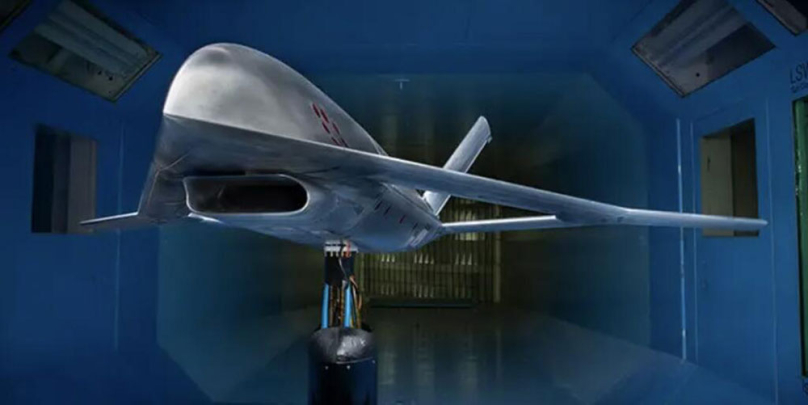 "DARPA Unveils Pioneering X-65 CRANE Aircraft: Revolutionizing Flight ...
