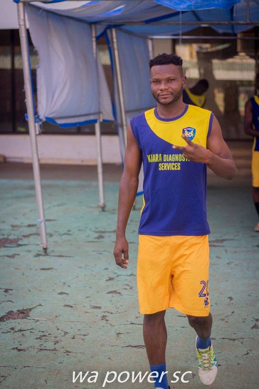 Wahid Issahaku; The young prospect making headway at Wa Power SC - The ...