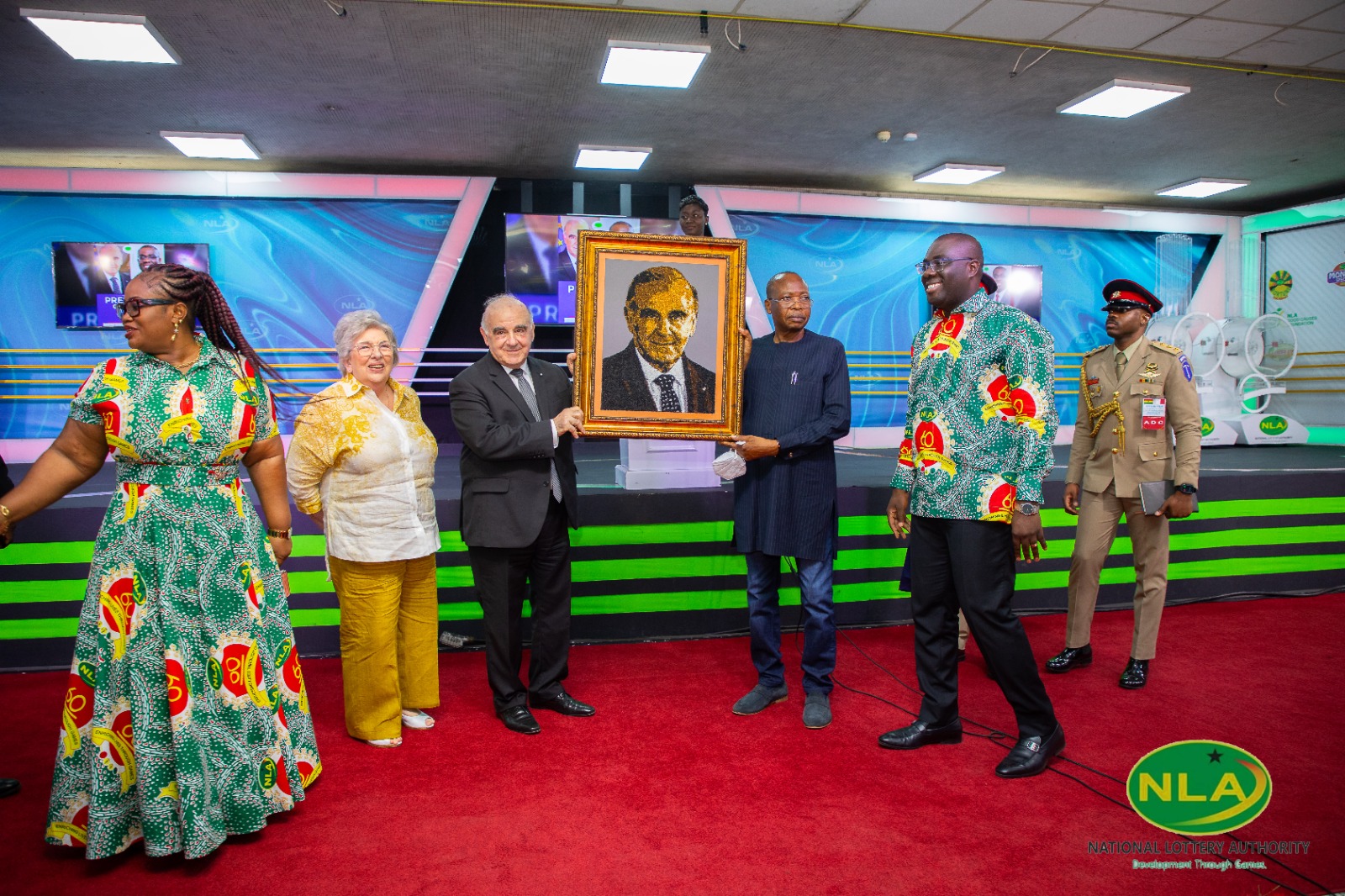 President of Malta, Dr. George Vella pays a working visit to NLA - The ...