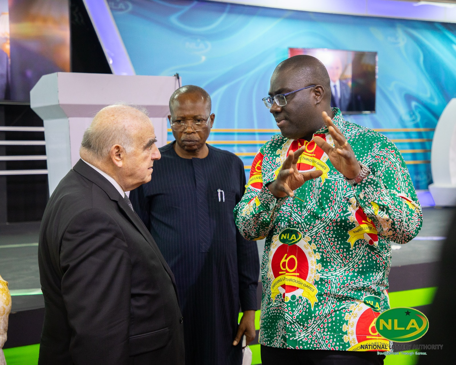 President of Malta, Dr. George Vella pays a working visit to NLA - The ...