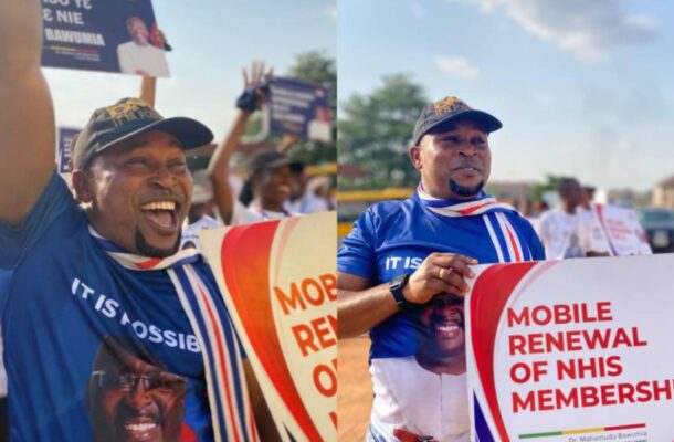 Sir John, RACOH-TESCON Storm Abuakwa with Its Possible Campaign - The ...