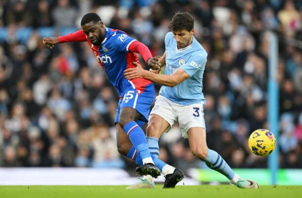 Jeffrey Schlupp reveals his most memorable game for Crystal Palace ...