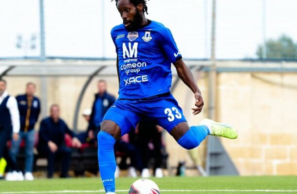 Geoffrey Acheampong secures spot in 2023/2024 Maltese Premier League's ...