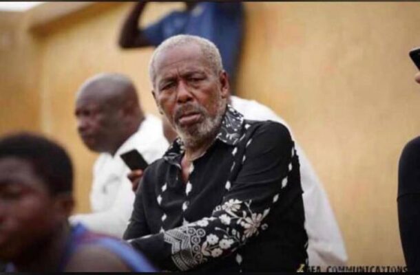 Ghana football mourns the passing of legendary talent spotter Sani ...