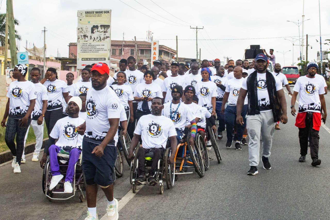 Walking To Remember the Accra stadium Disaster 23 Years On: Herbert ...