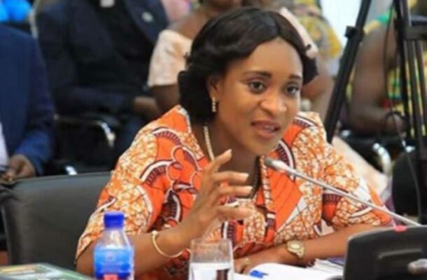 Abena Osei Asare leads Ghana’s delegation to Afreximbank AGM - The ...