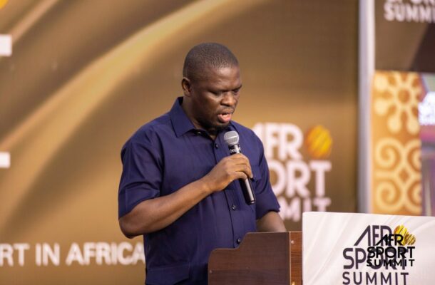 Sports Minister addresses Afro Sports summit 2024 in Accra - The Ghana ...