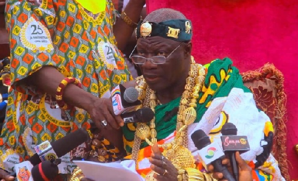 Election is not a battle ground, stop scaring Ghanaians - Chief warns ...