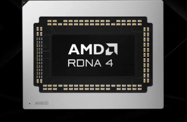 AMD Unveils RDNA 4 Architecture and Radeon RX 9070 Graphics Cards at ...