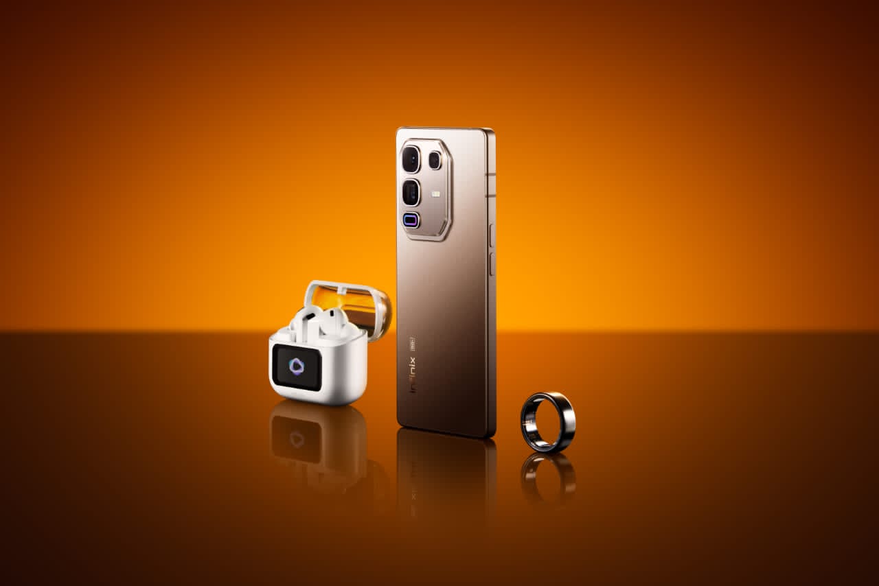 The Ultra-Premium NOTE 50 Pro+ 5G lands in Ghana June 1st - The Ghana ...