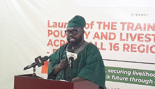 Feed Ghana initiative launches nationwide training program for young ...