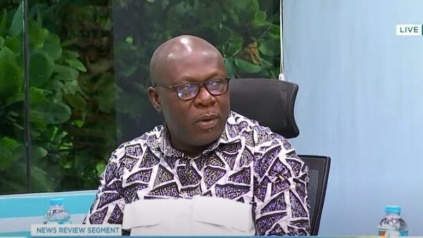 Adutwum least likely to win NPP flagbearer race – Elvis Darko - The ...
