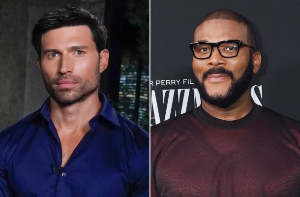 Actor Derek Dixon speaks about Tyler Perry's sexual harassment case ...
