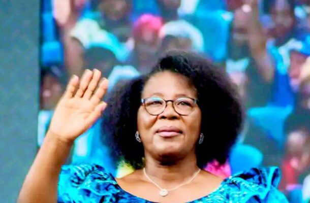 Meet Malawi's Vice President Dr. Jane Ansah who is married to a ...