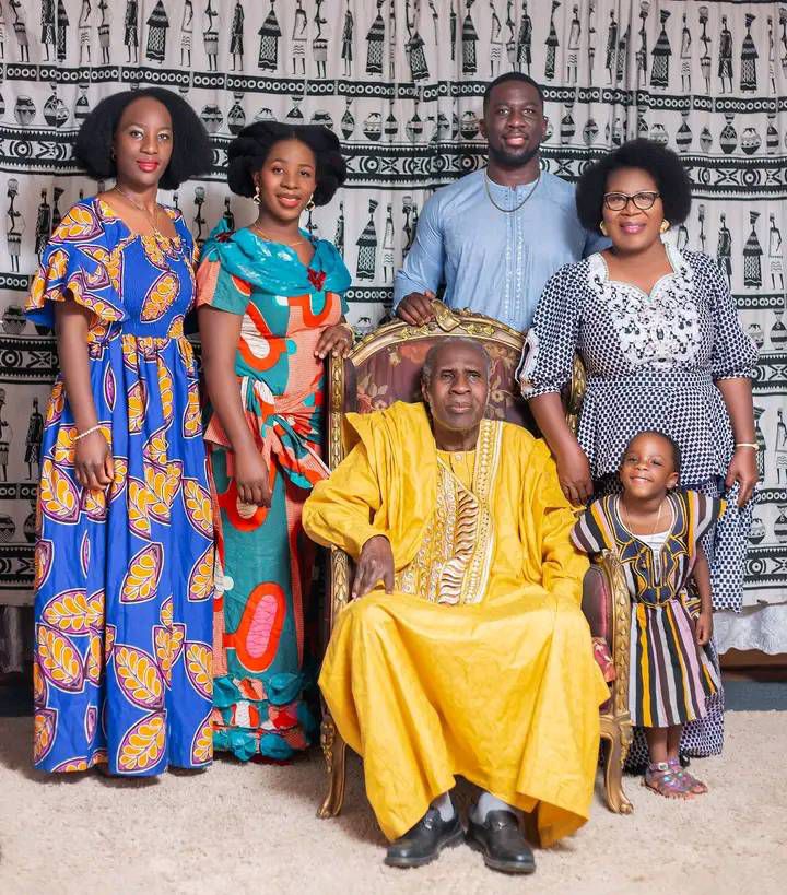 Meet Malawi's Vice President Dr. Jane Ansah who is married to a ...