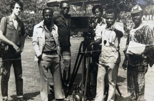Meet Rev. Chris Tsui Hesse – The man who filmed Ghana’s journey through ...