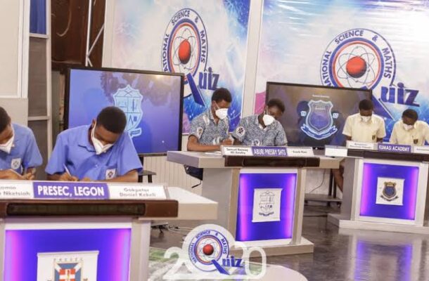 CHASS withdraws from 2025 NSMQ over funding crisis - The Ghana Guardian ...