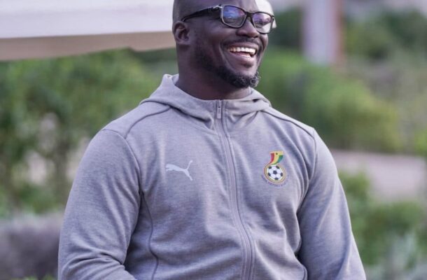 Stephen Appiah confident the Black Stars will shine at the 2026 FIFA ...