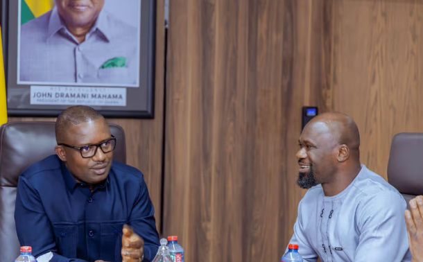 Energy Minister reviews PHDC performance, sets priorities for 2026 ...